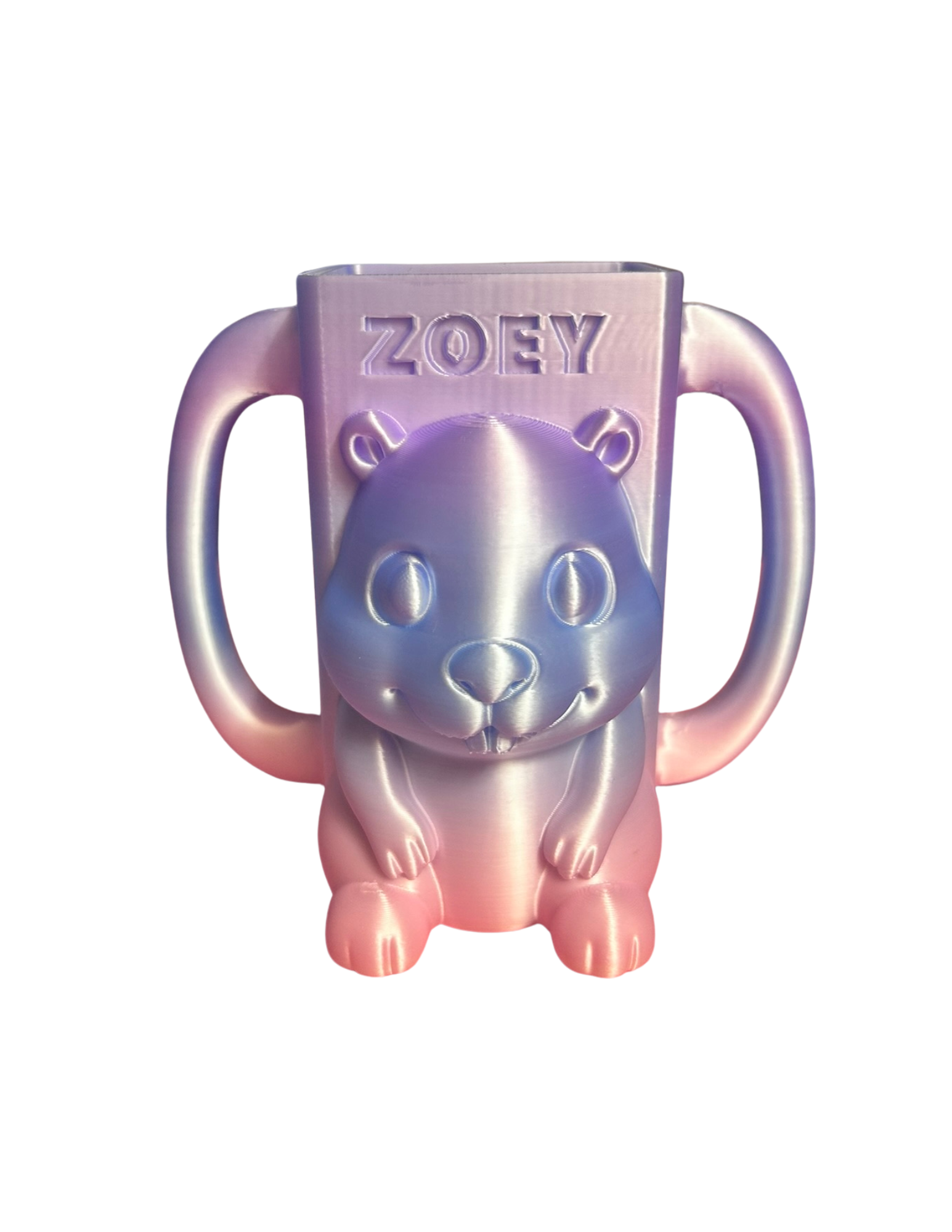 Beaver Juice Box Holder – JessZoJai Creations